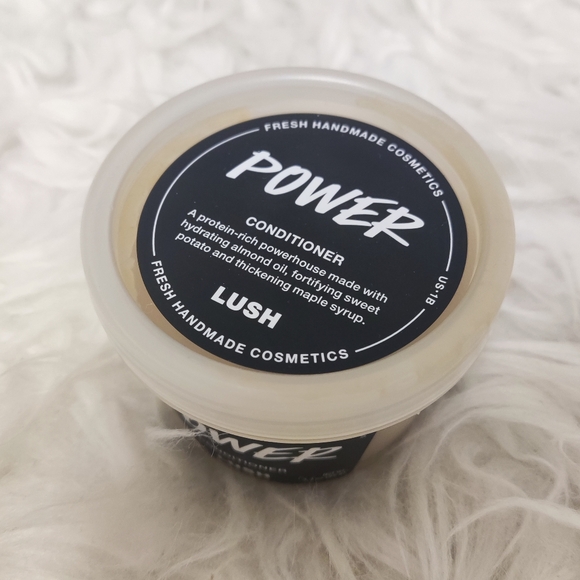 Lush | Hair | Lush Power Conditioner | Poshmark